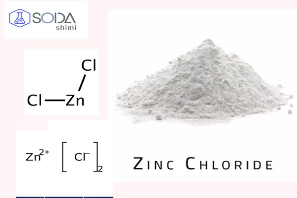 کاربرد کلرید روی (ZnCl2) - ساختار، خواص و روش نگهداری ... - سودا شیمی